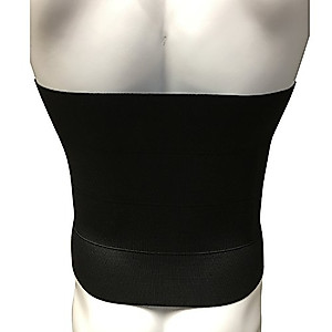 OTC Abdominal Binder, Four-Panel Body, Heavy Duty 12-Inch, Select Series