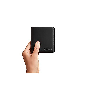 Bellroy Note Sleeve – Premium Edition (Slim leather wallet, billfold)