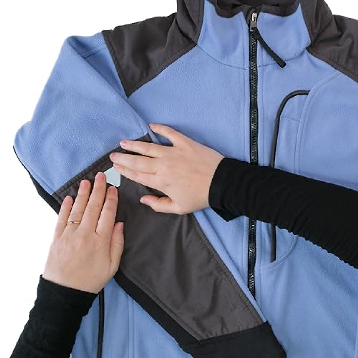 GEAR AID Tenacious Tape Reflective Patches for Safety, Jackets, Bike and Outdoor Gear, Various Sizes, Silver, 3" x 20"- Patches (10897)