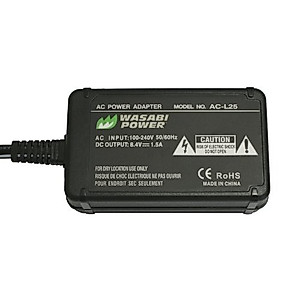 AC Power Adapter/Charger for Sony DCR-DVD405, DVD405, DCR DVD405