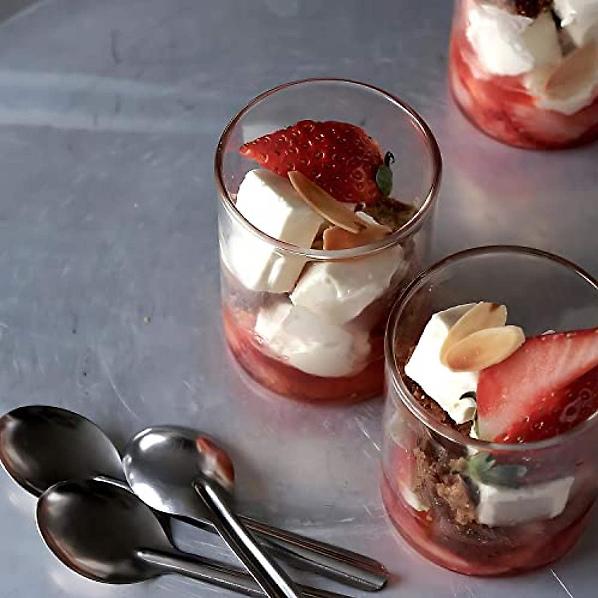 Borosil Drinking Glasses, 10 Oz, Set of 6, BPA Free, Water Glasses for 6, Clear Lightweight & Durable Borosilicate Glass, Odor Resistant, Dishwasher Safe, Glasses for Juice, Beer, Wine & Cocktails