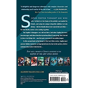 Exile (2) (Keeper of the Lost Cities)