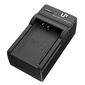 LP-E12 Battery Charger, LP Charger Compatible with Canon EOS M100, M50, M10, M2, M, Rebel SL1, 100D PowerShot SX70 HS, Kiss M, Kiss X7 & More