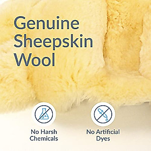 Sheepskin Ranch Natural Medical Sheep Skin Elbow Protector - 102