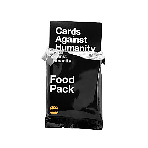 Cards Against Humanity: Food Pack • Mini expansion