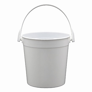 Loyilat 10Pack Plastic Cocktail Buckets For Drinks Anything But A Cup Party Ideas 32oz Reusable Punch Bowls 1 Liter Ice Bucket Smoothie Bucket Tea Glass Bottle Double Wall