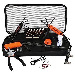 Easton Accessory Pro Shop Kit, Black