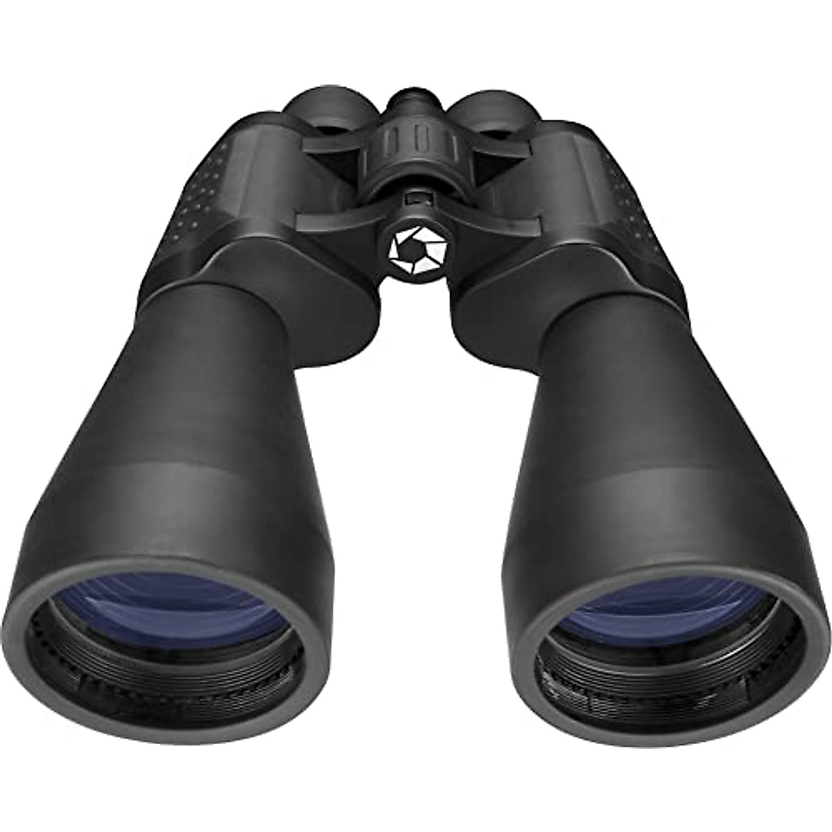 Barska 12x60 Porro Binoculars for Bird Watching, Hiking, Sports, Outdoor Events, Theater, Travel, with Fully Coated Optics for Clear, Bright Viewing