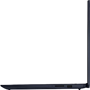 Lenovo Ideapad 3i 15.6" FHD (1920 x 1080) Touch Laptop，11th Gen Intel Core i5-1155G7 4-core 4.5GHz, Intel Iris X Graphics, 8GB RAM 512GB SSD Storage, Bluetooth, Wi-Fi, Win11, Abyss Blue