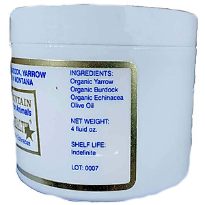 Buck Mountain Wound Balm- 4 Ounce