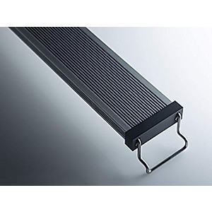 Twinstar A-Line LED Aquarium Light, Full Spectrum W-RGB, for Freshwater Planted Fish Tanks, Terrariums, 12"-48" with Adjustable Brackets - 12-17 in (30A)