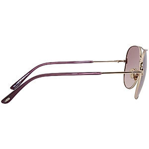 Tom Ford CLARK FT 0823 Shiny Rose Gold/Burgundy 59/14/140 unisex Sunglasses