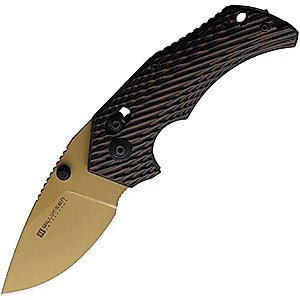 Willumsen Copenhagen Red E Axis Lock Tan WLMRE21TTA