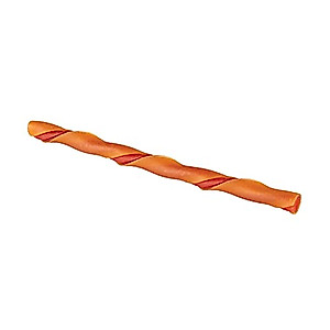DreamBone Twist Sticks with Real Bacon and Cheese Flavor 50 Count, Rawhide-Free Chews for Dogs & SmartBones Smart Twist Sticks with Peanut Butter 50 Count