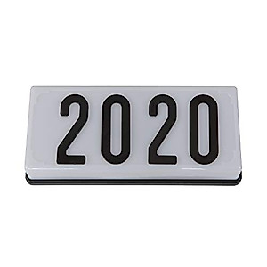 Yosemite Home Decor AL000 11.5-Inch Low Voltage Address Light