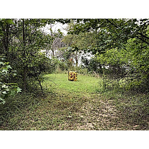 Morrell Super Duper Field Point Bow Targets Archery Block Bag for High Speed Compound Bows and Crossbows Outdoor Target Practice, Yellow