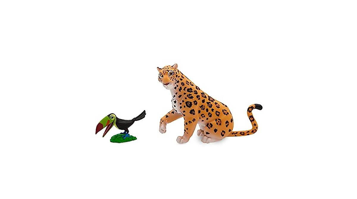 Disney Encanto Deluxe Doll Set – Magical Family Adventure