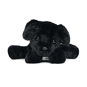 WEIGEDU Poodle Puppy Goldendoodle Stuffed Animal, Adorable Toy Dog Labradoodle Plush for Kids Boys Girls Birthday Easter Christmas Bedtime Gift, 11.8“ Golden