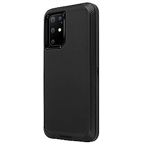AICase for Galaxy S20 Plus Case, Drop Protection Full Body Rugged Heavy Duty Case, Shockproof/Drop/Dust Proof 3-Layer Protective Durable Cover for Samsung Galaxy S20 Plus 5G