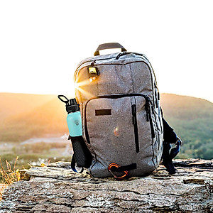 Stainless Steel Water Bottle With Straw Lid Double Walled Vacuum Insulated Metal Thermos Flask Leakproof 32OZ Army Green