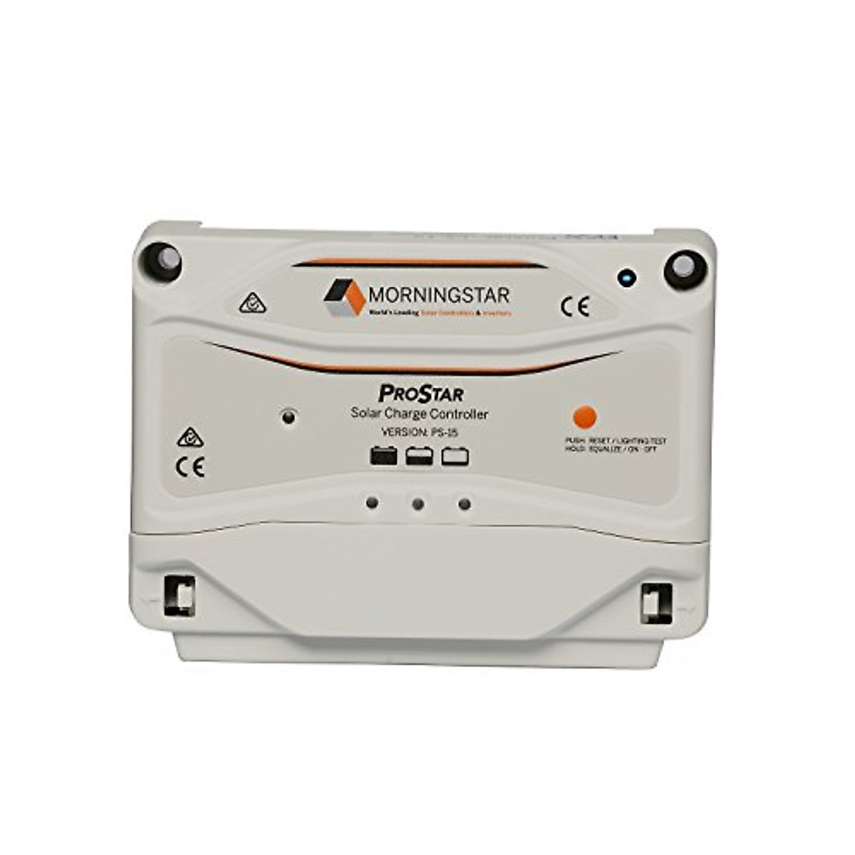Morningstar PS-15 ProStar Solar Controller 15A