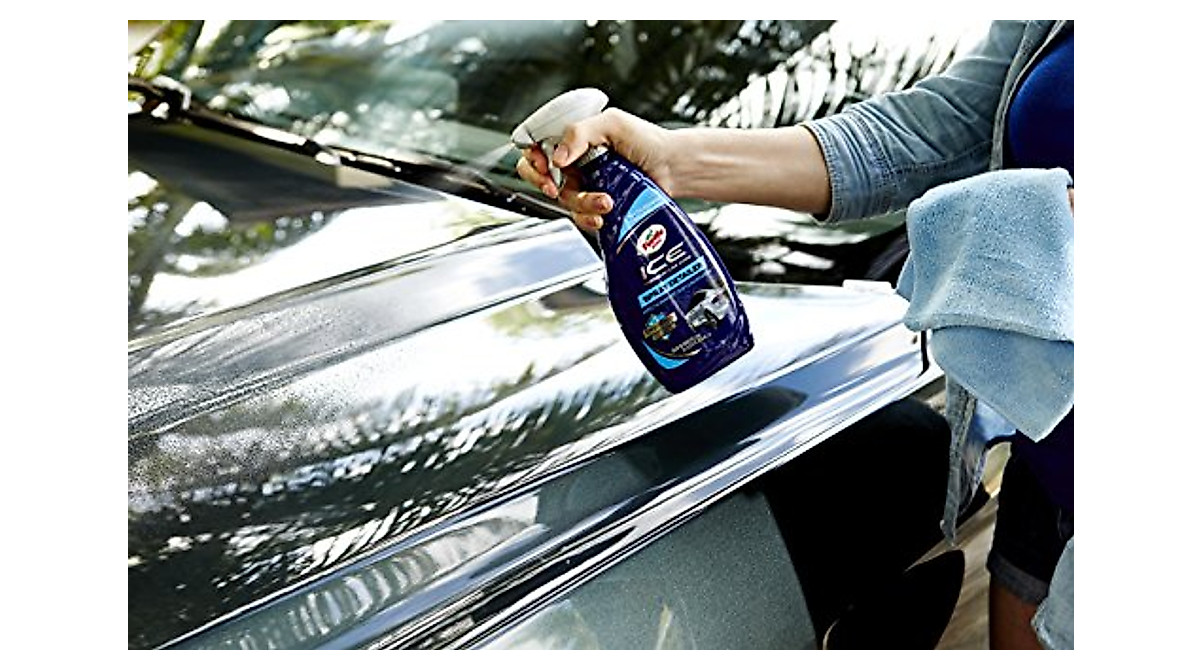 Turtle Wax T-470R ICE Spray Detailer - 20 oz.