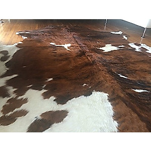 Rodeo Cowhide Rug Size 5x7 Feet(150cmx 210cm) TC5X7