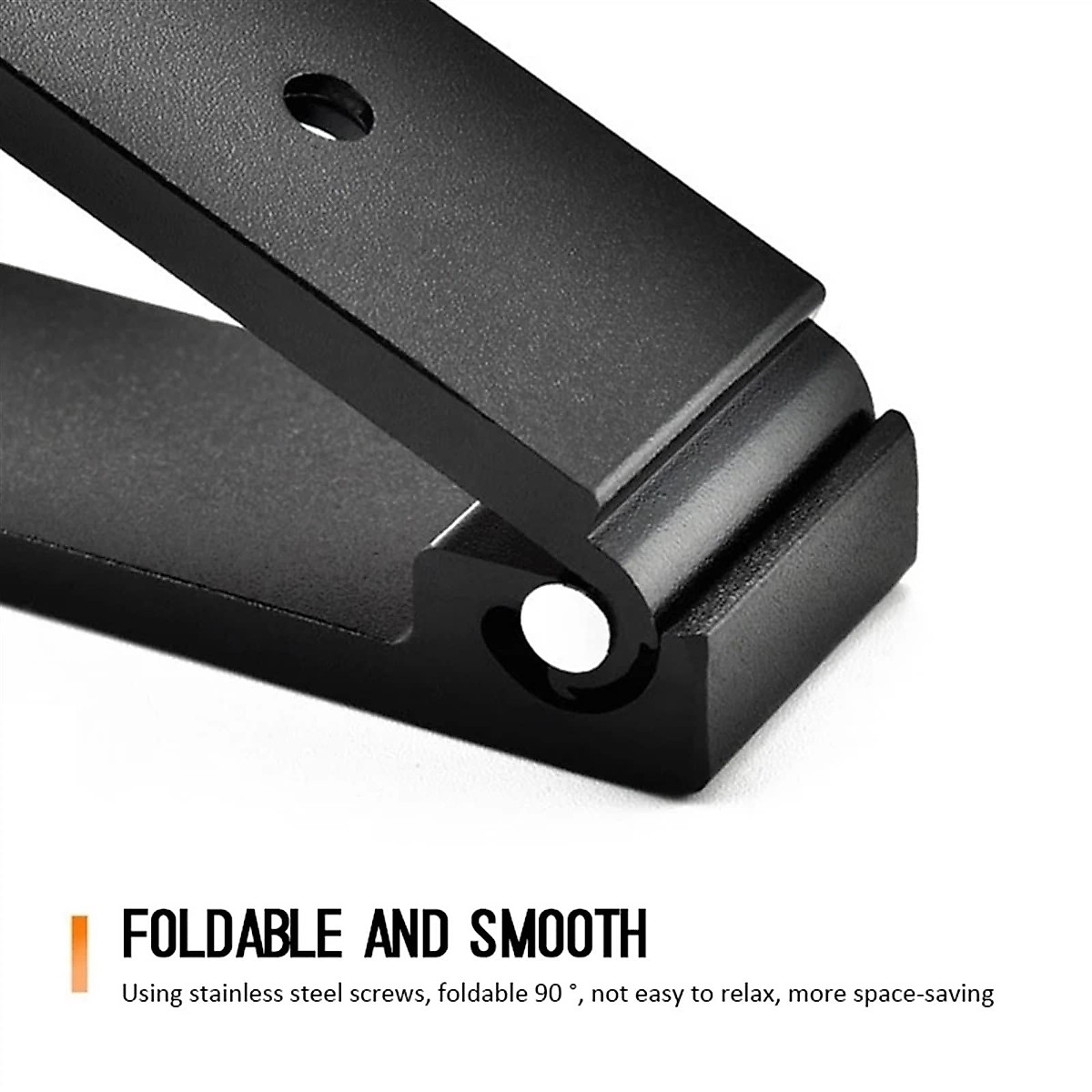 Headphone Stand/Headset Holder Headphone Holder Stand Foldable Wall Hanger Clothes Hook Bracket for Headset Display Support Mount Earphones Accessories PC Gaming Headset Stand ( Color : Black )