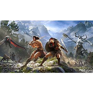 Conan Exiles - Limited Collector's Edition - PlayStation 4