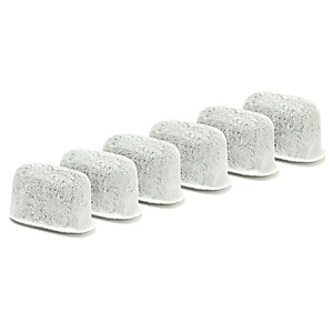 Keurig Water Filter Refill Cartridges, Replacement Water Filter Cartridges, Compatible with 2.0 K-Cup Pod Coffee Makers, 6 Count (Packaging May Vary)