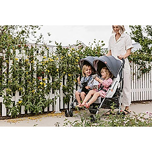 G-Link 2 Stroller - Jake (Black/Carbon)