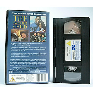 The Golden Child [VHS] [VHS Tape] (2002) Eddie Murphy; Charles Dance; Charlot...