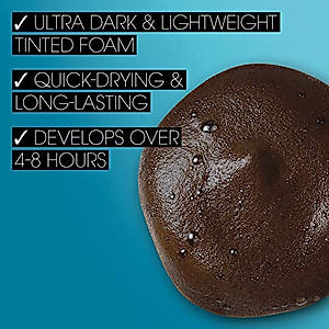 St.Tropez Self Tan Extra Dark Bronzing Mousse, Streak-Free Finish, Develops in 4-8 Hours, Vegan, Natural & Cruelty Free, 6.7 Fl Oz