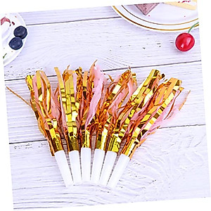 LABRIMP 12pcs Stocking Stuffers for Adults Funny Soccer Kids Gifts Kids Football Gifts New Years Eve Party Horns Noise Makers Birthday Party Favors Party Bag Party Supplies Toy Party Toys