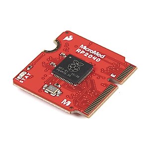 SparkFun MicroMod RP2040 Processor - Flexible Digital interfaces No Soldering Needed Connect with MicroMod M.2 Connector Supports C/C++ and MicroPython