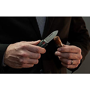 KeySmart Dapper 150 - Ultra Slim Gentleman's Knife