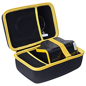 Khanka Hard Carrying Case Replacement for Kodak Slide N SCAN Film and Slide Scanner with Large 5” LCD Screen RODFS50, Case Only