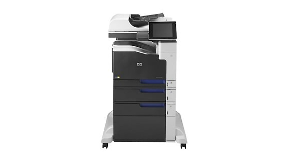 HP LaserJet Enterprise 700 M775f Color MFP Printer
