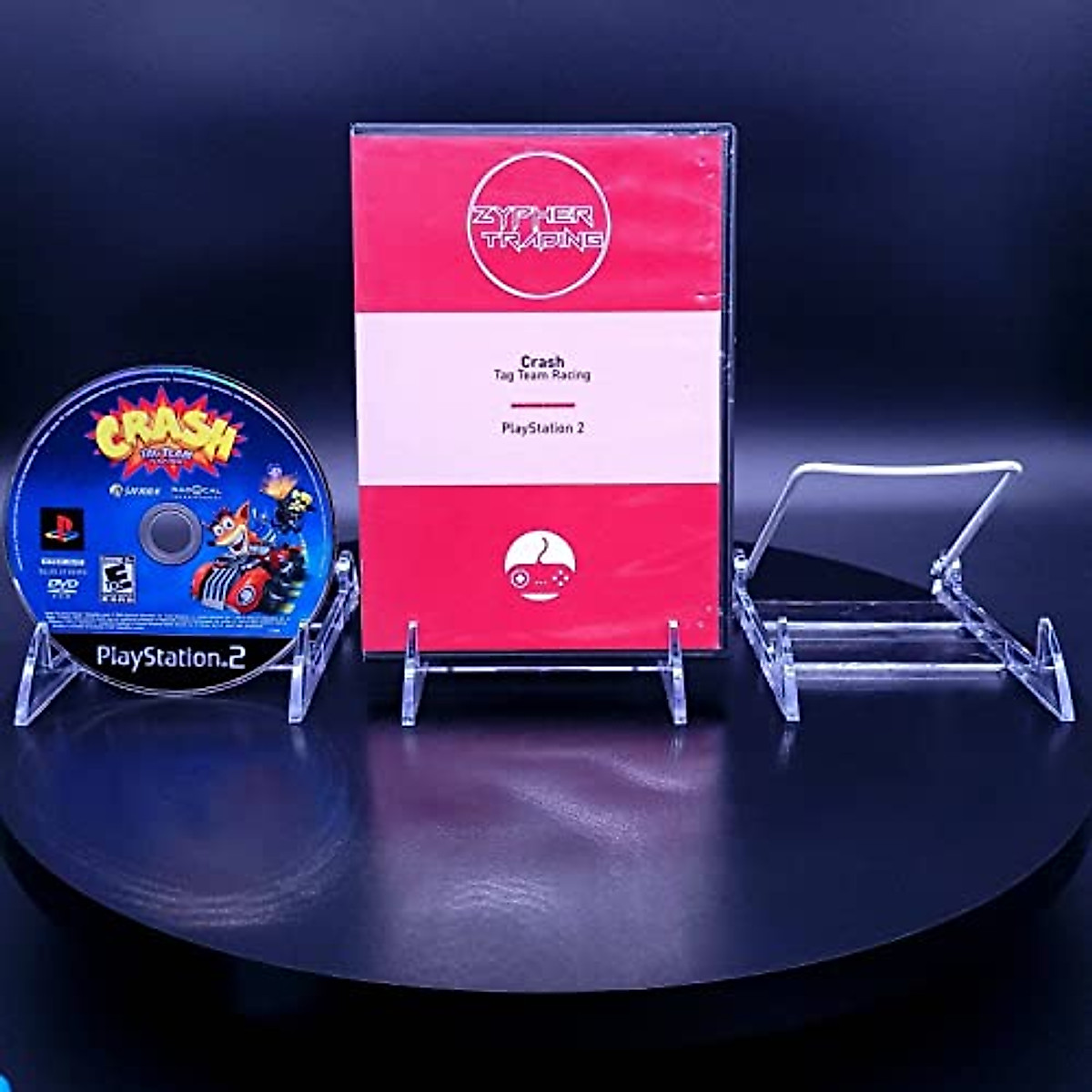 Crash Tag Team Racing - PlayStation 2