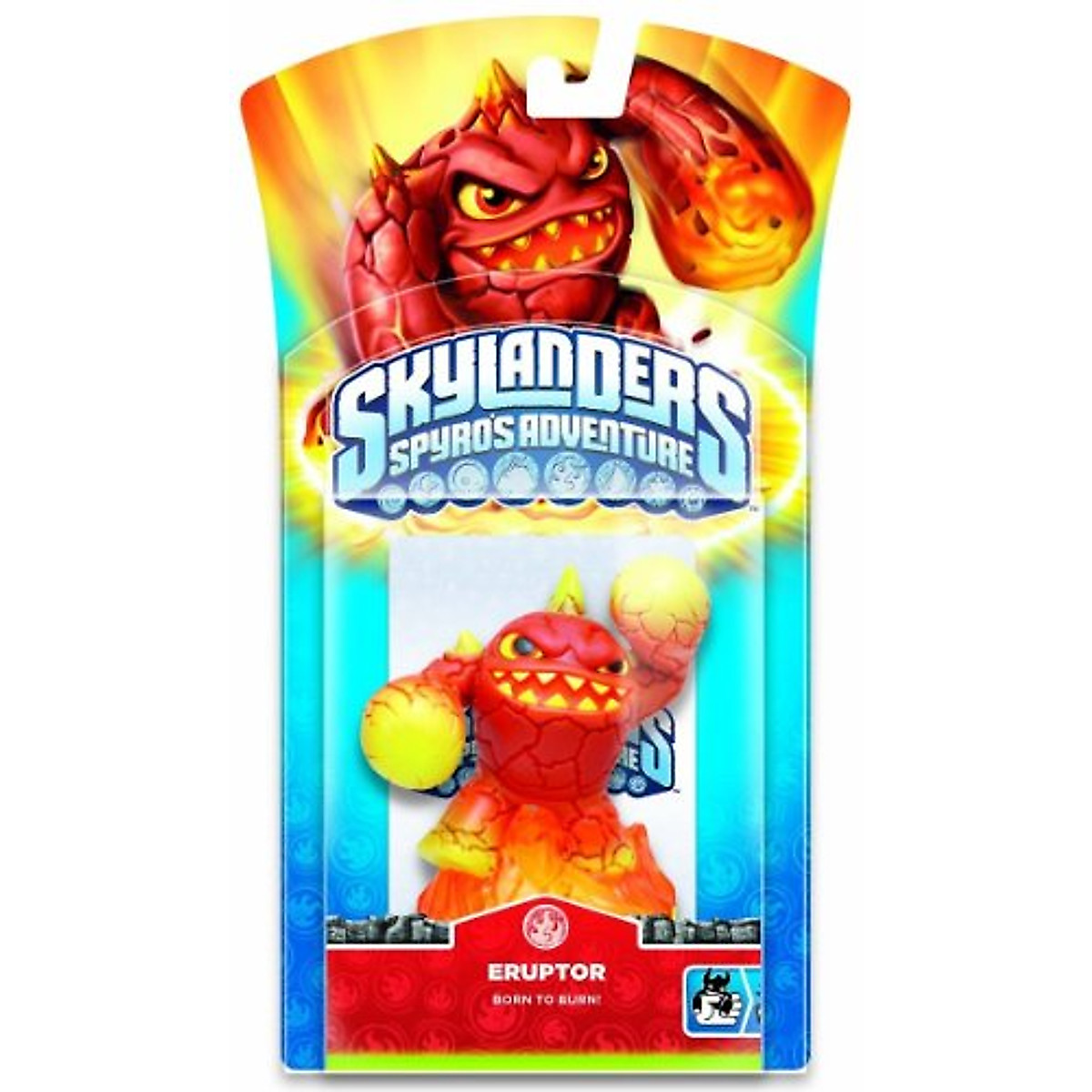 Skylanders: Spyro's Adventure - Character Pack - Eruptor (Wii/PS3/Xbox 360/PC)