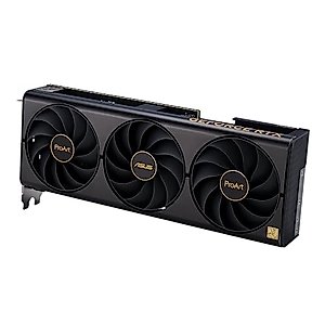ASUS ProArt GeForce RTX™ 4070 Ti 12GB OC Edition GDDR6X Graphics Card (PCIe 4.0, 12GB GDDR6X, DLSS 3, HDMI 2.1a, DisplayPort 1.4a)