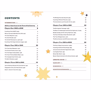 20th Century African American History for Kids: The Major Events that Shaped the Past and Present (History by Century)