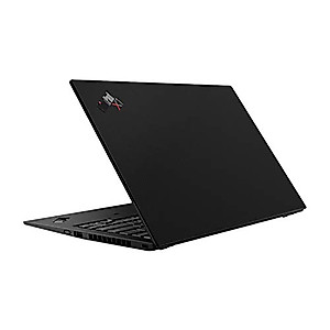 Lenovo Latest Gen 8 ThinkPad X1 Carbon 14" FHD Ultrabook (400 nits) with 10th Gen Intel i7-10510U Processor up to 4.90 GHz, 1 TB PCIe SSD, 16GB RAM, and Windows 10 Pro