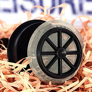 French Press Coffee Maker Espresso and Tea Maker with Triple Filters Stainless Steel Plunger and Heat Resistant Borosilicate Glass(350ml)