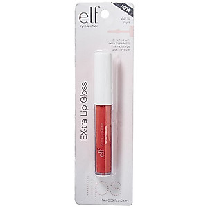 E.l.f. Ex-tra Lip Gloss Brett, 0.09 Fluid Ounce