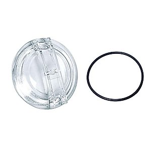 𝟐𝟎𝟐𝟑 𝙐𝗽𝒈𝒓𝒂𝒅𝒆𝒅 SPX3100D Pool Pump Lid for compatible with Hayward Super II Pump SP3000 Series Models SP3007(eeaz) SP3010 SPX3000S Strainer Cover O-ring Replacement Thread Strainer Cover