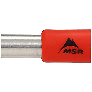 MSR Piezo Ignitor for Canister Stoves, Red