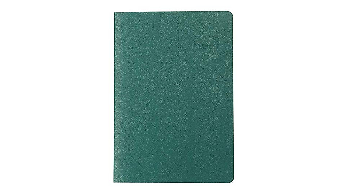 MUJI Pocket Notebook - Compact Memo for Ideas