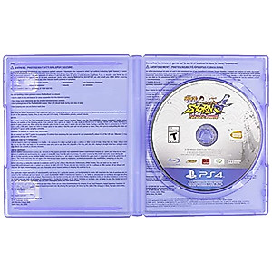 Naruto Shippuden: Ultimate Ninja Storm 4 Road to Boruto - PlayStation 4