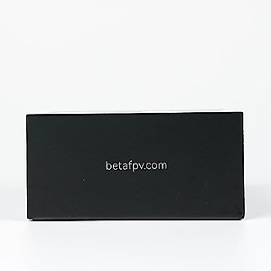 BETAFPV Meteor85 2S Brushless Whoop Drone Quadcopter for FPV Freestyle Flight Indoor Outdoor Fly Up to 7 Minutes with F4 1S 12A AIO Flight Controller 1103 11000KV Motor 2015 2-Blade Propeller-Frsky